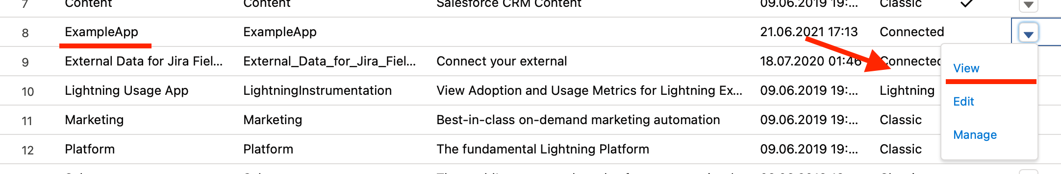 Salesforce Custom Domain